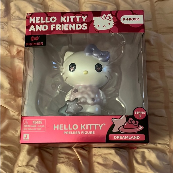 Hello Kitty | Toys | Hello Kitty And Friends Collectible Set | Poshmark